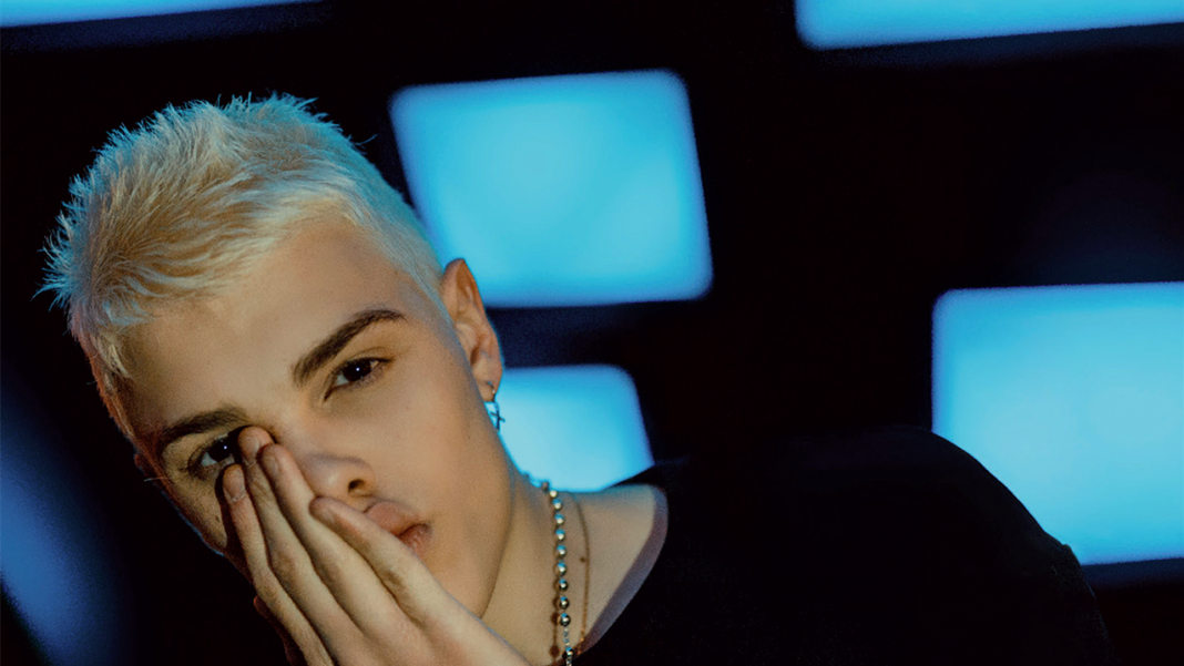 Chi è Biondo, il rapper della scuola di Maria De Filippi - Ermes