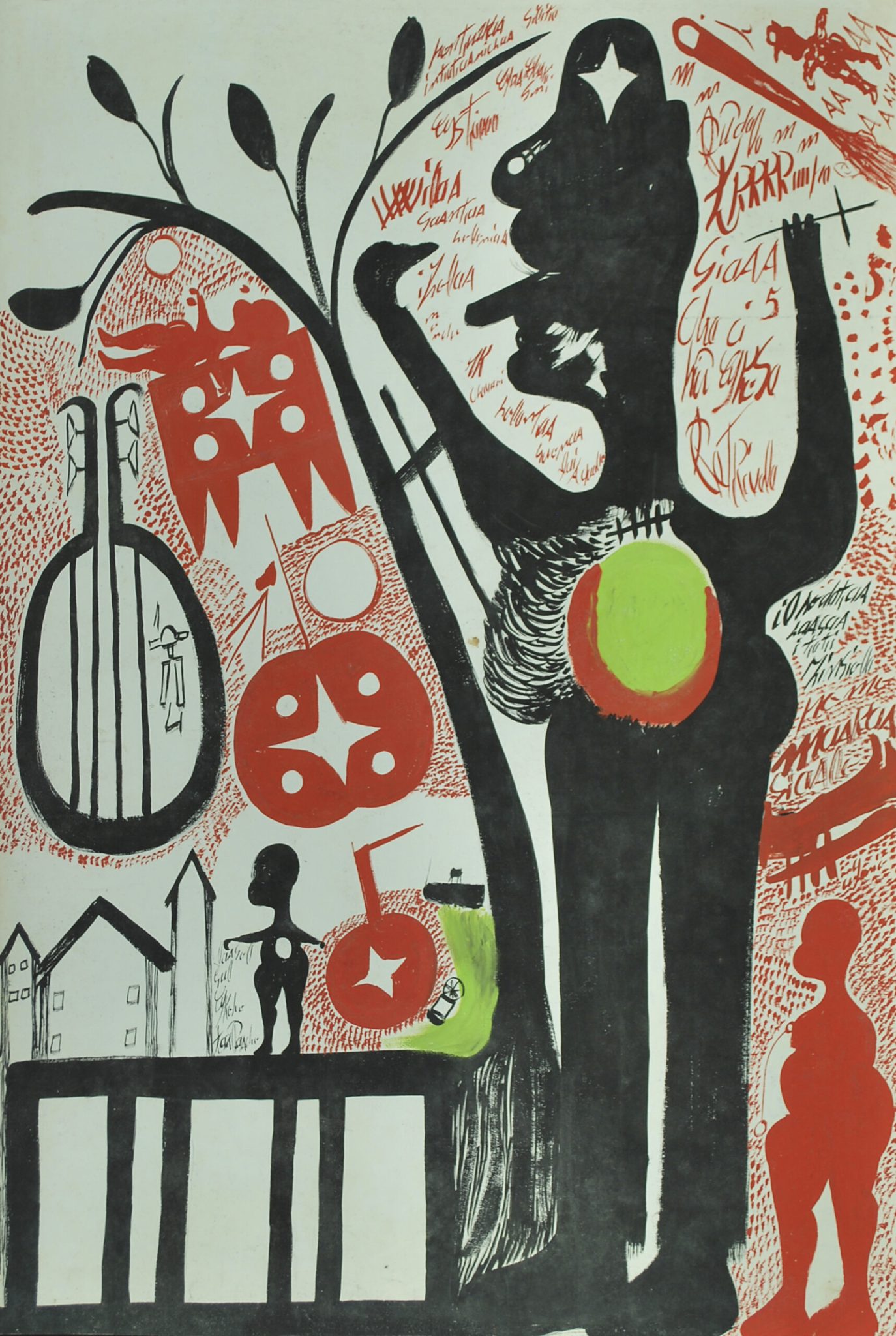 Dal manicomio alle mostre, Carlo Zinelli e l'Art Brut - Ermes
